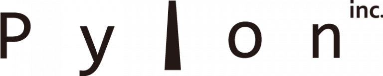 pylon_logo_web_bk | 株式会社パイロン